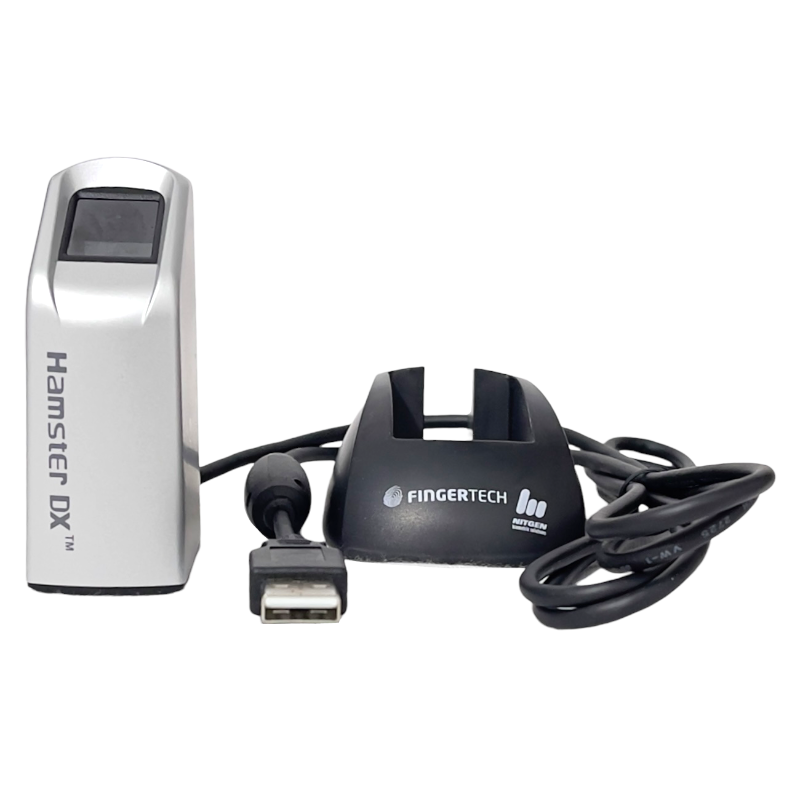 Leitor Biométrico Hamster DX HFDU06 Nitgen